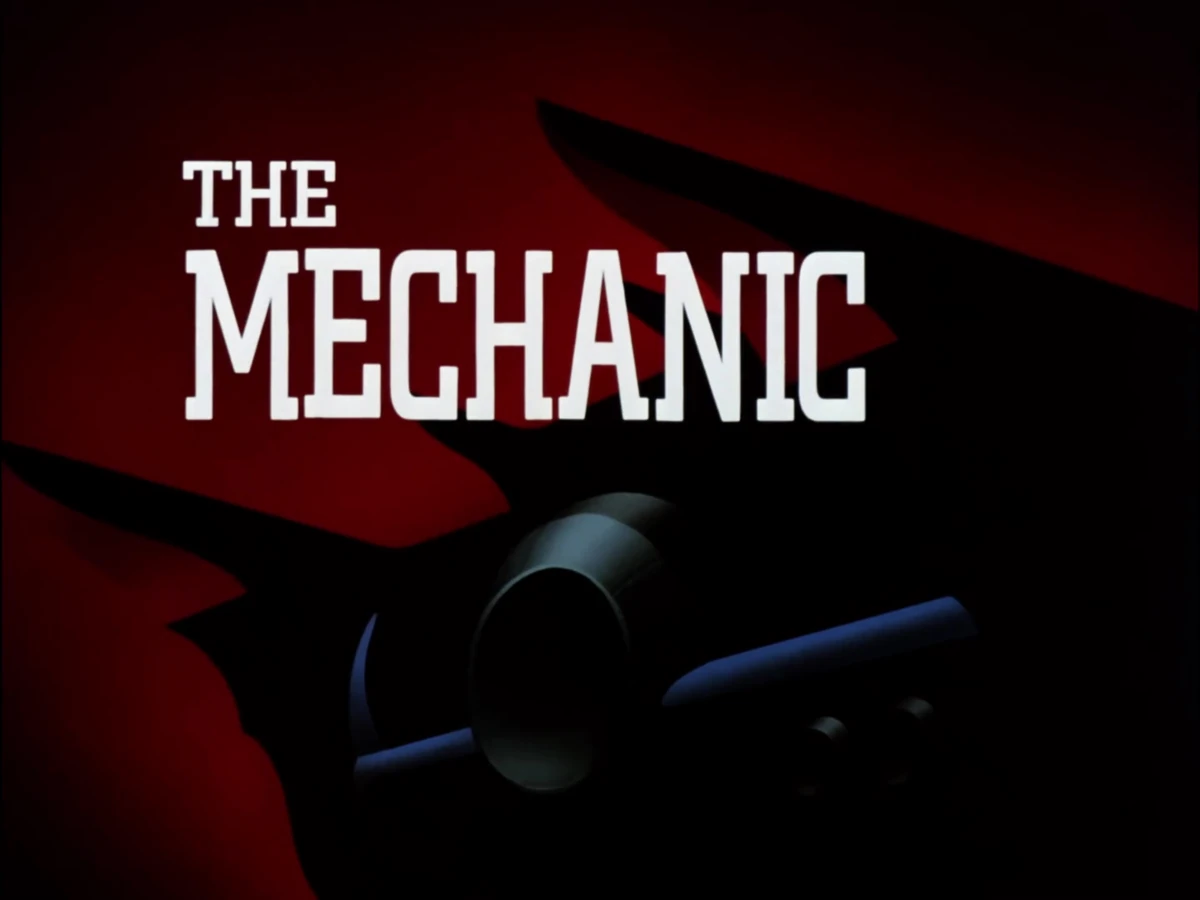 The Mechanic | Batman:The Animated Series Wiki | Fandom