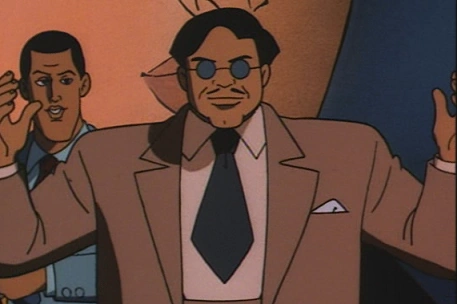 Carlos | Batman:The Animated Series Wiki | Fandom
