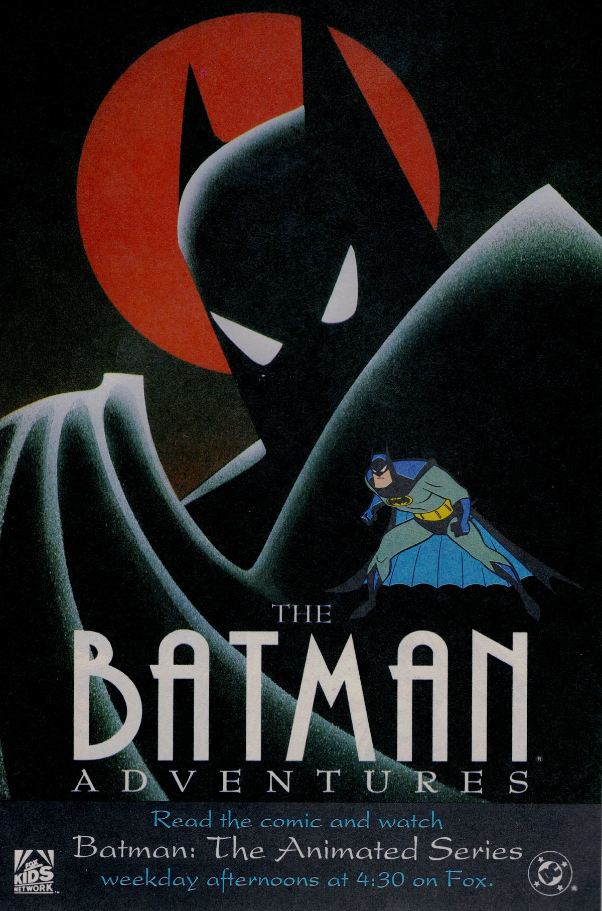 Category:Comics | Batman:The Animated Series Wiki | Fandom