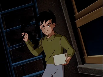 Robin (TNBA) | Batman:The Animated Series Wiki | Fandom