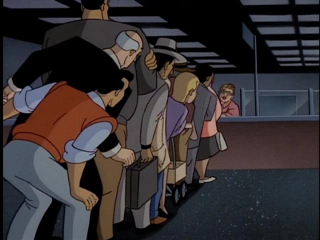 What is Reality?/Gallery | Batman:The Animated Series Wiki | Fandom