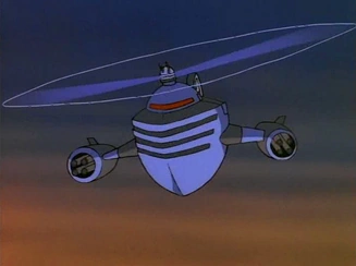 Raven X1-11 | Batman:The Animated Series Wiki | Fandom