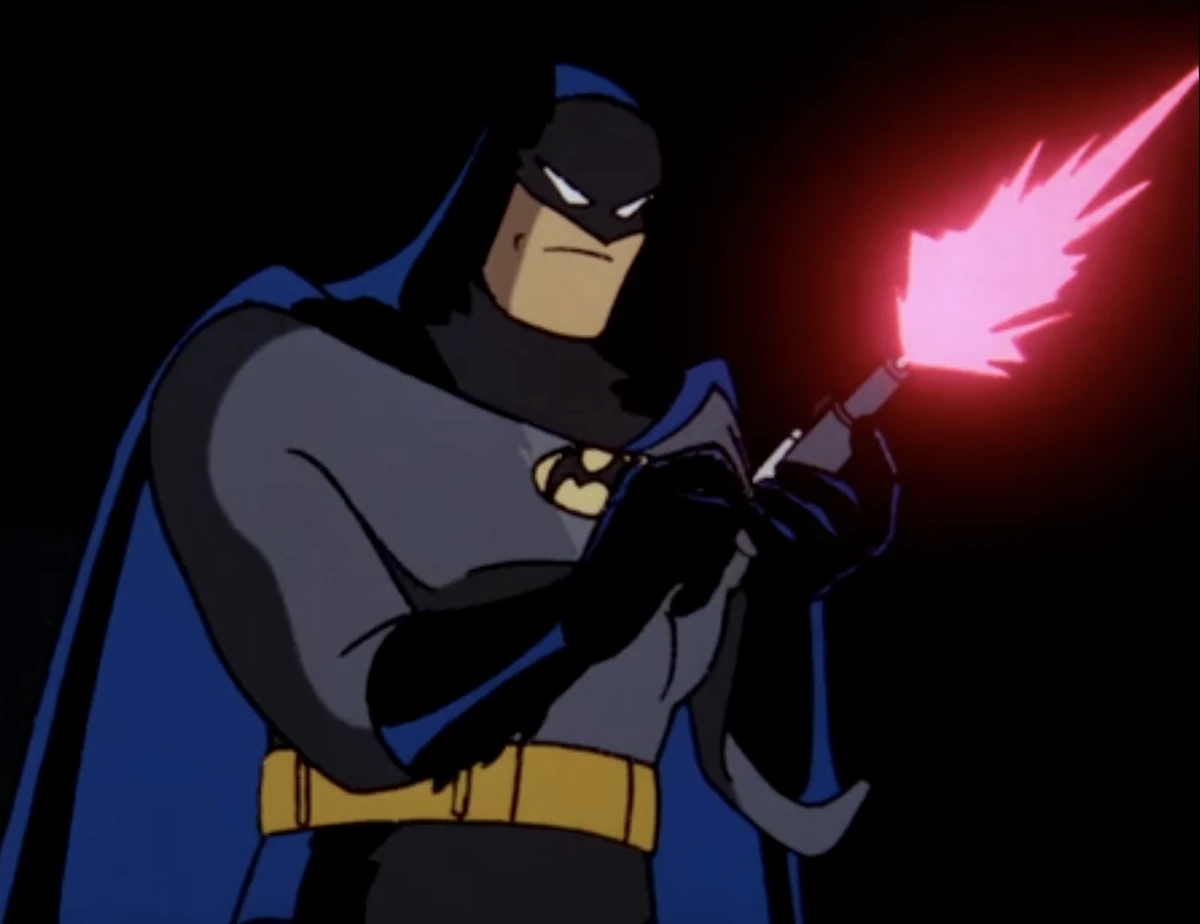 Torch Cutter | Batman:The Animated Series Wiki | Fandom