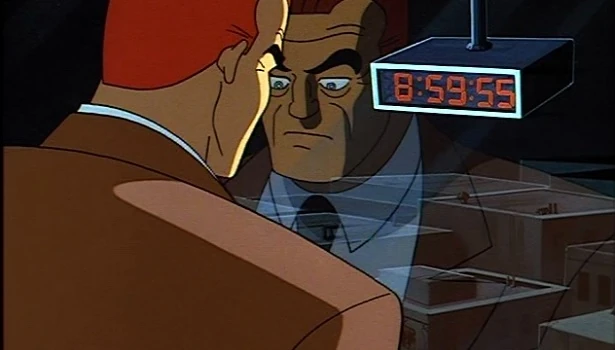 Appointment in Crime Alley/Gallery | Batman:The Animated Series Wiki ...