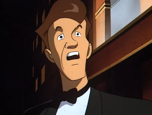 Valet (Heart of Ice) | Batman:The Animated Series Wiki | Fandom