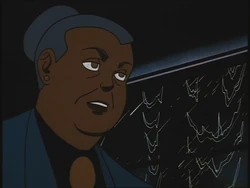 Nora Crest | Batman:The Animated Series Wiki | Fandom