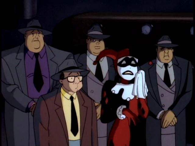 Joker's Henchmen (The Man Who Killed Batman) | Batman:The Animated ...