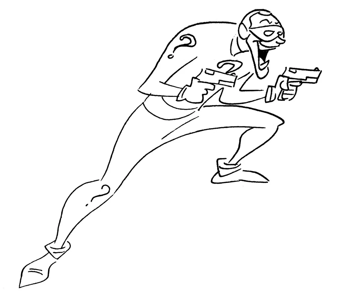 Category:Riddler Images | Batman:The Animated Series Wiki | Fandom