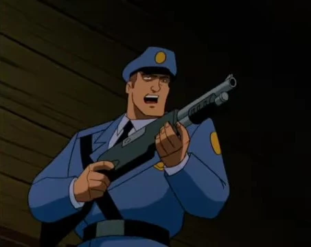 Guard (Sideshow) | Batman:The Animated Series Wiki | Fandom