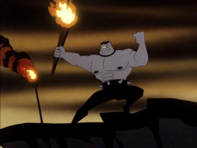 Mutant Leader | Batman:The Animated Series Wiki | Fandom