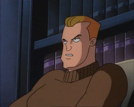 Lucas | Batman:The Animated Series Wiki | Fandom