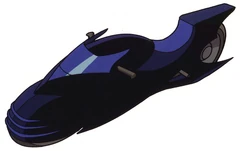 Shayne Poindexter | Batman:The Animated Series Wiki | Fandom
