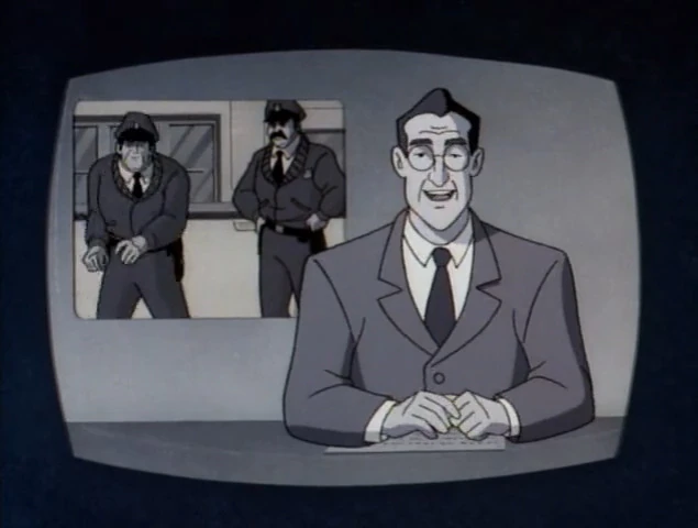 Reporter (Perchance to Dream) | Batman:The Animated Series Wiki | Fandom