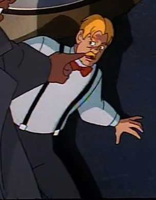 Daggett Clerk | Batman:The Animated Series Wiki | Fandom