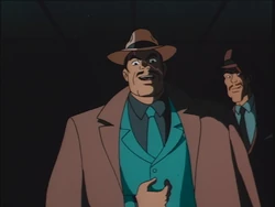 Scarface (thug) | Batman:The Animated Series Wiki | Fandom