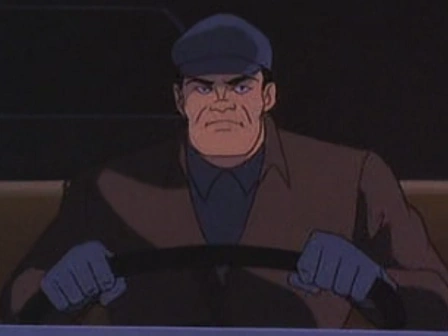 Skaz | Batman:The Animated Series Wiki | Fandom