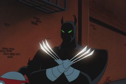 Martin | Batman:The Animated Series Wiki | Fandom