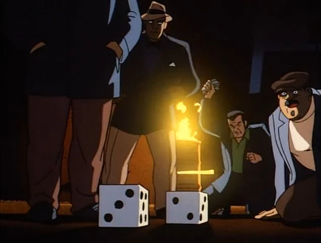 Thugs (Robin's Reckoning) | Batman:The Animated Series Wiki | Fandom