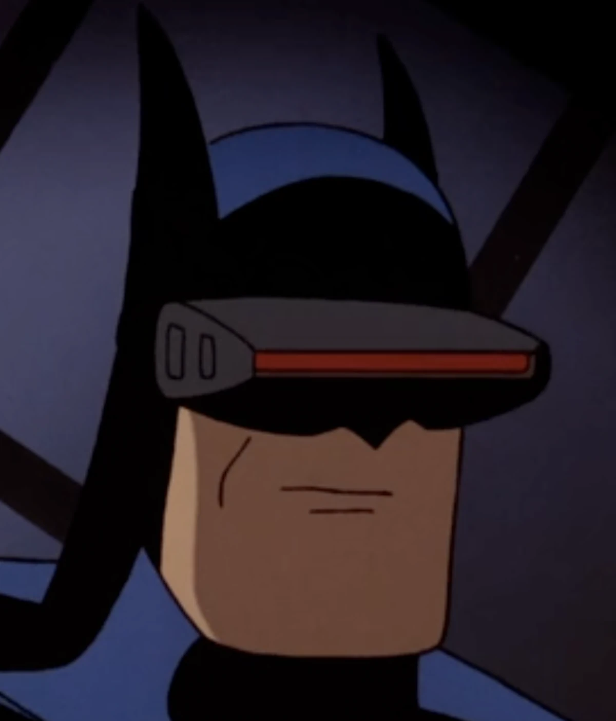 Infrared Goggles | Batman:The Animated Series Wiki | Fandom
