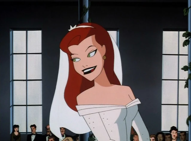 Chemistry | Batman:The Animated Series Wiki | Fandom