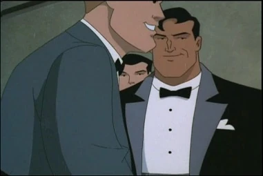 John | Batman:The Animated Series Wiki | Fandom