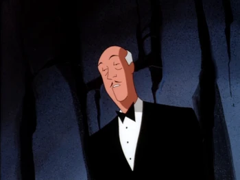 Alfred Pennyworth (TNBA) | Batman:The Animated Series Wiki | Fandom