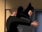 Double Talk | Batman:The Animated Series Wiki | Fandom