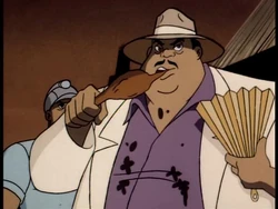 Boss Biggis | Batman:The Animated Series Wiki | Fandom