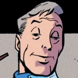 Perfesser | Batman:The Animated Series Wiki | Fandom