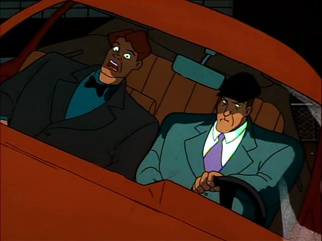 Thugs (Be a Clown) | Batman:The Animated Series Wiki | Fandom