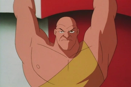 Bruno | Batman:The Animated Series Wiki | Fandom