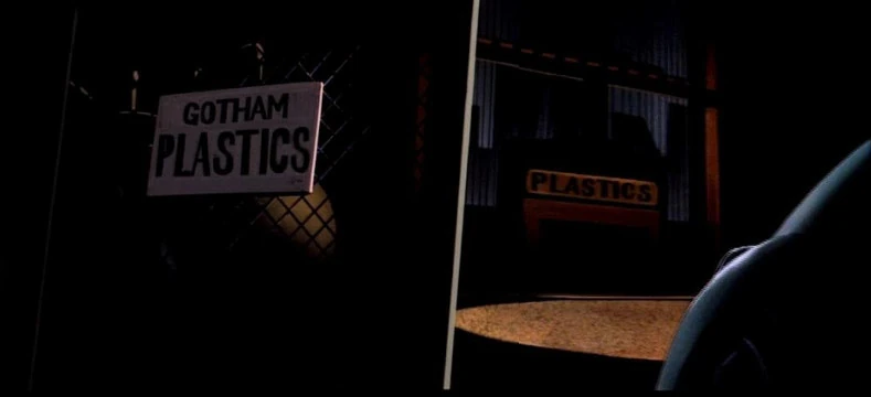 Gotham Plastics | Batman:The Animated Series Wiki | Fandom