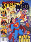 John Calmette | Batman:The Animated Series Wiki | Fandom