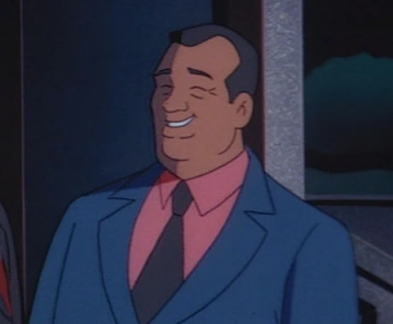 Senator Finch | Batman:The Animated Series Wiki | Fandom