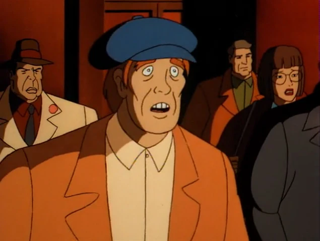 Chick | Batman:The Animated Series Wiki | Fandom