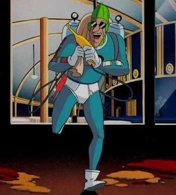 Condiment King | Batman:The Animated Series Wiki | Fandom