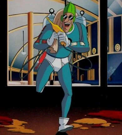 Condiment King | Batman:The Animated Series Wiki | Fandom