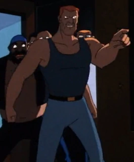 Gilbert | Batman:The Animated Series Wiki | Fandom