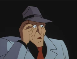 Nigel | Batman:The Animated Series Wiki | Fandom