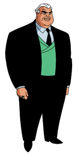 Rupert Thorne Gallery | Batman:The Animated Series Wiki | Fandom