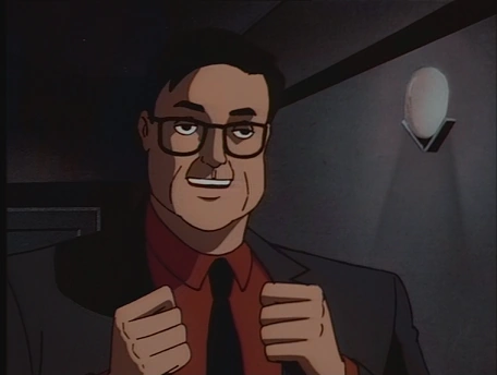 Mr. Stern | Batman:The Animated Series Wiki | Fandom