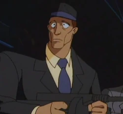 Mugsy | Batman:The Animated Series Wiki | Fandom