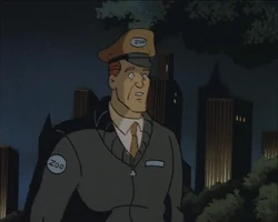 John Hamner | Batman:The Animated Series Wiki | Fandom