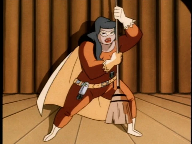 Mighty Mom | Batman:The Animated Series Wiki | Fandom