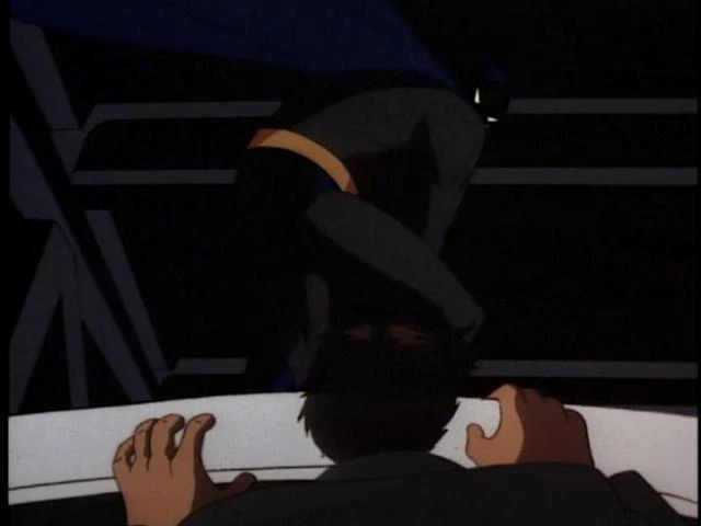 Paging the Crime Doctor/Gallery | Batman:The Animated Series Wiki | Fandom