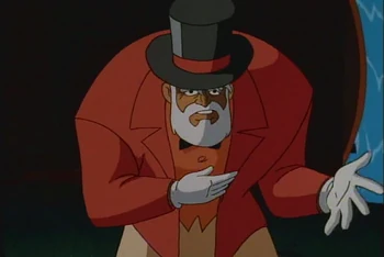 Richard | Batman:The Animated Series Wiki | Fandom