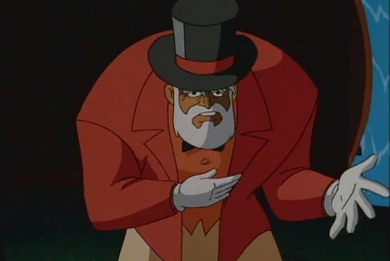 Richard | Batman:The Animated Series Wiki | Fandom