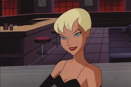 Cassidy | Batman:The Animated Series Wiki | Fandom