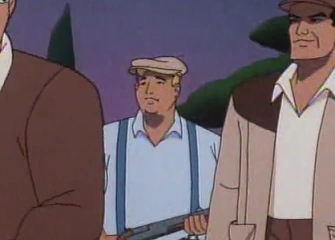 Kevin | Batman:The Animated Series Wiki | Fandom