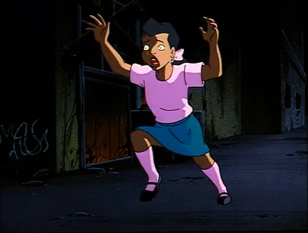 Little Girl (Appointment in Crime Alley) | Batman:The Animated Series ...